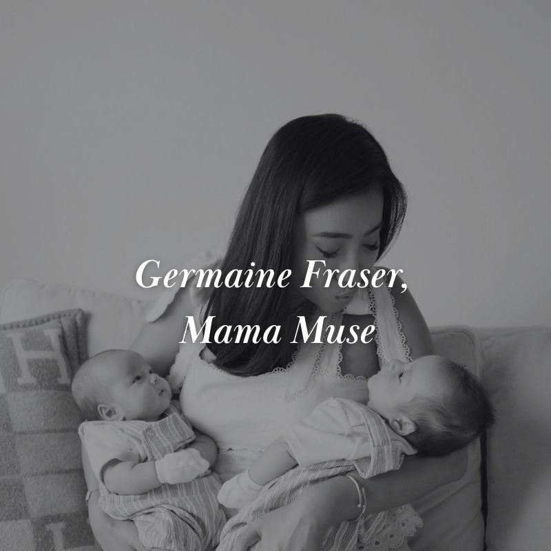 Mama Muse • Germaine Fraser – Elan House of Wellness