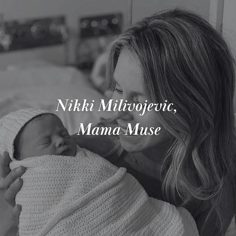 Mama Muse • Nikki Milivojevic – Elan House of Wellness