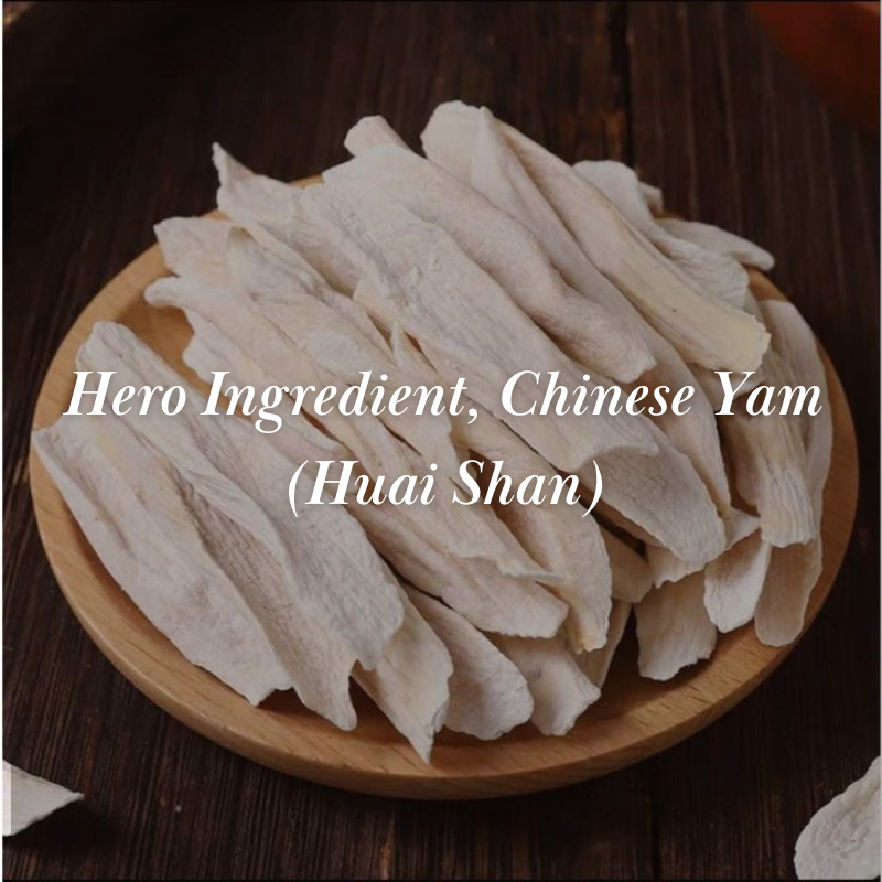 Chinese Yam (Huai Shan) | A Hero Ingredient in Traditional Chinese Med ...