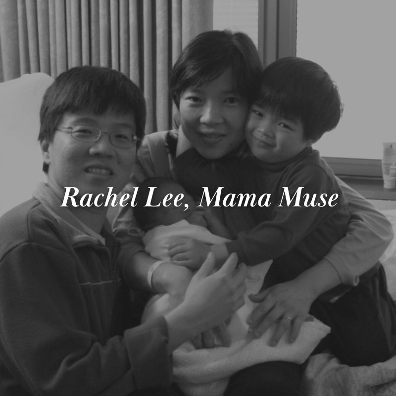 Mama Muse • Rachel Lee – Elan House of Wellness