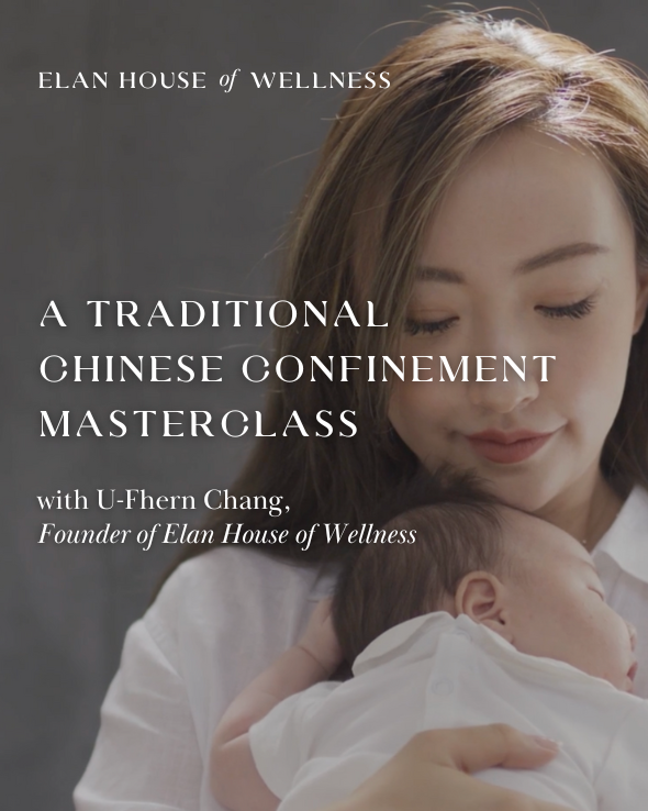 A Traditional Chinese Confinement Masterclass Slides by U-Fhern Chang ...
